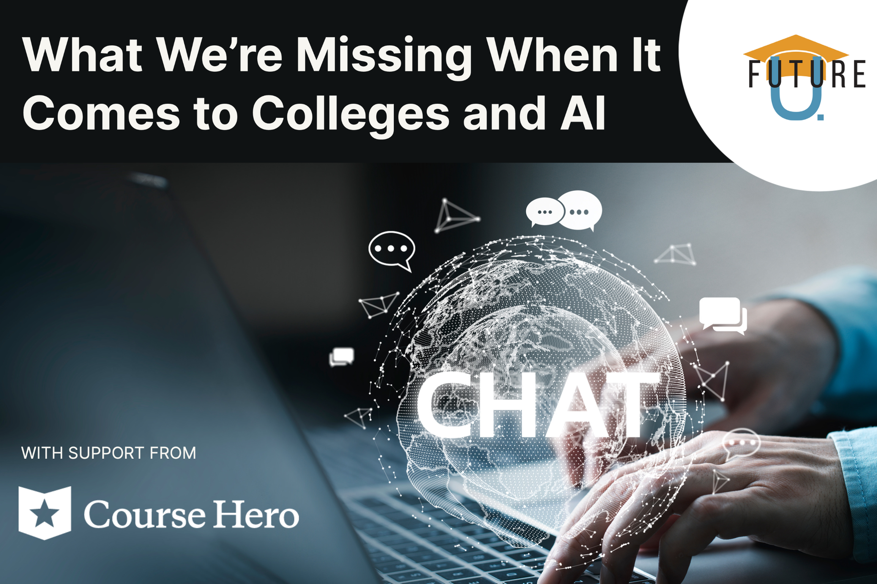 What We're Missing When It Comes to Colleges and AI - Future U Podcast