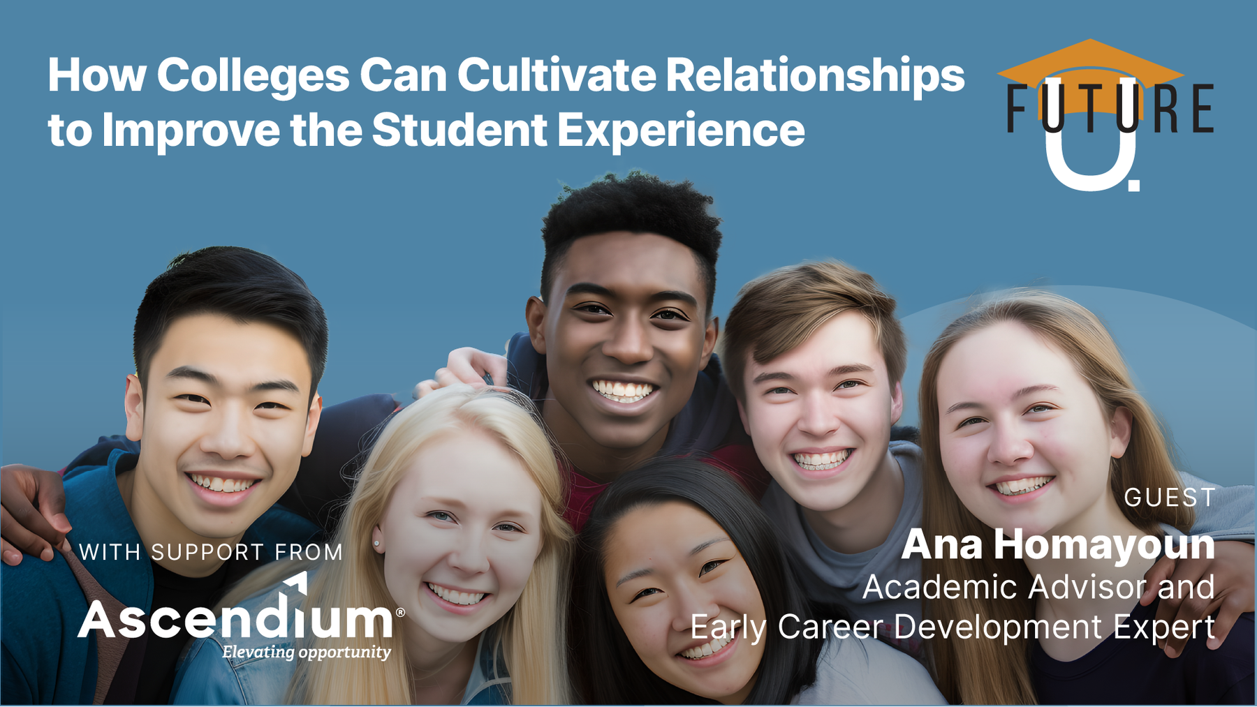 How Colleges Can Cultivate Relationships to Improve the Student ...