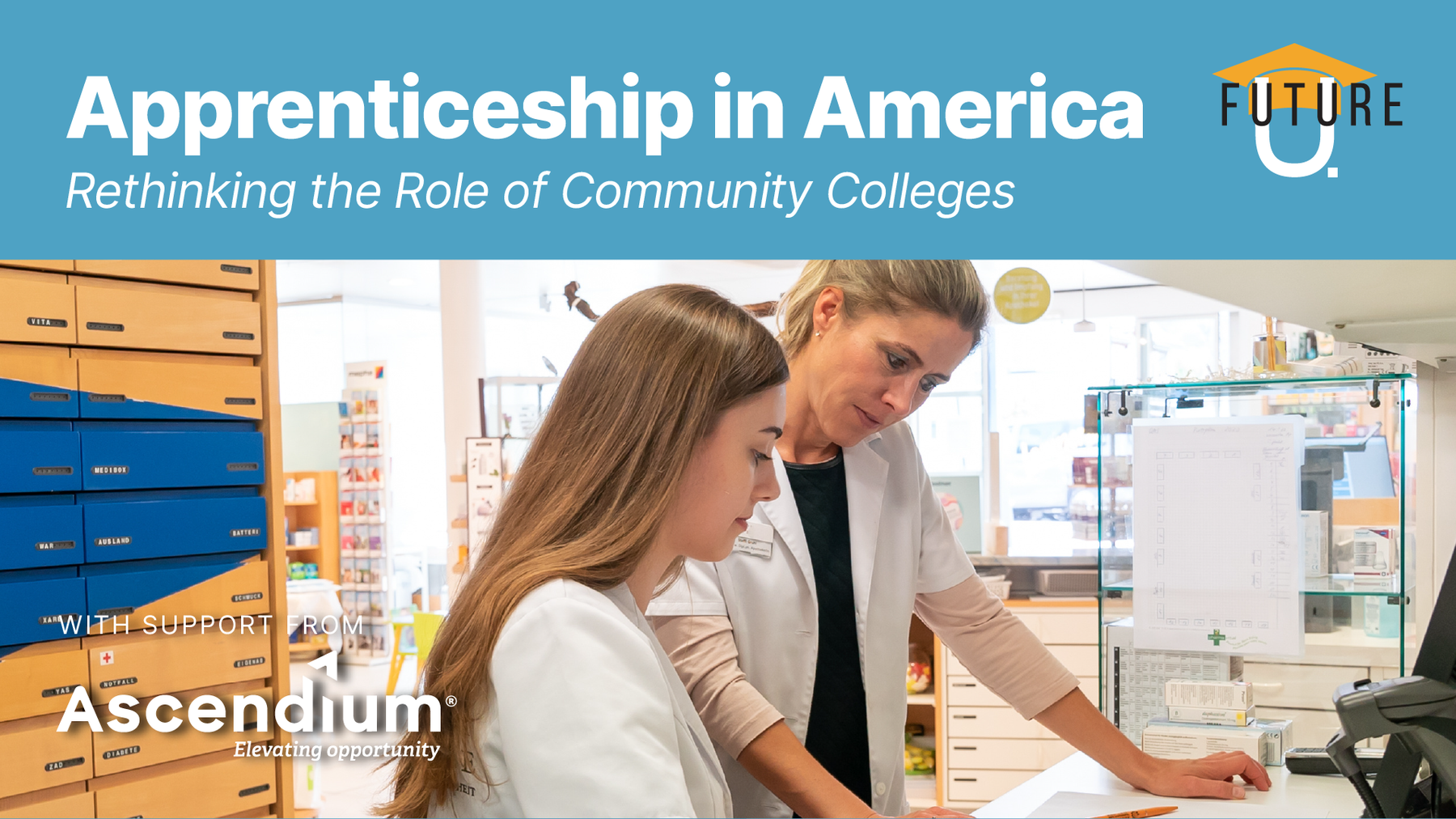 Apprenticeship in America: Rethinking the Role of Community Colleges ...
