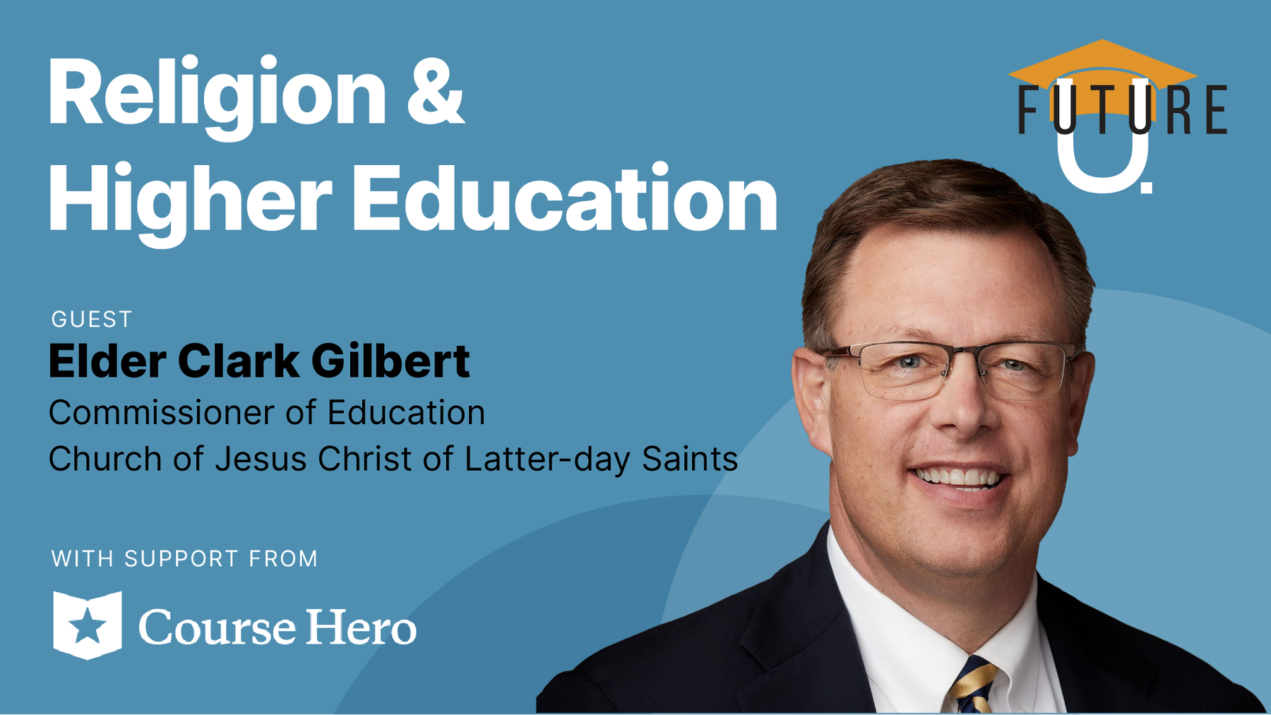 Religion and Higher Education - Future U Podcast