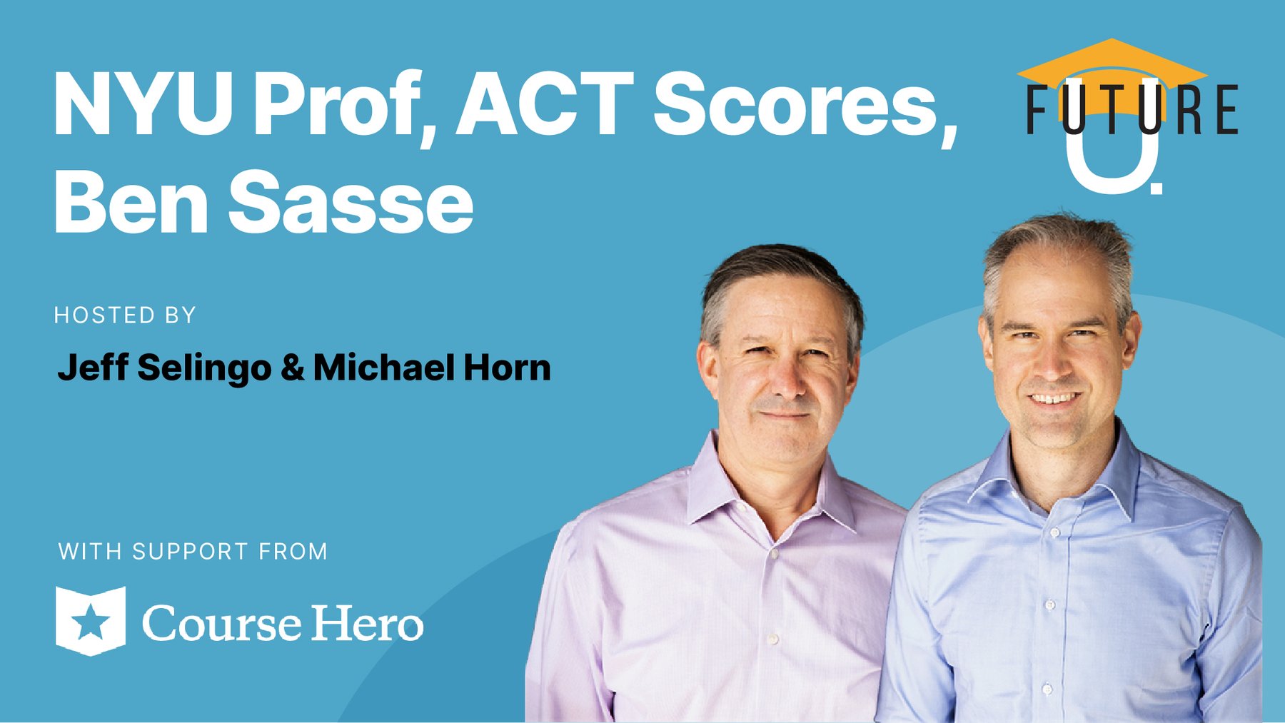 Headlines in Review: NYU Prof, ACT Scores, Senate vs. College Prez ...