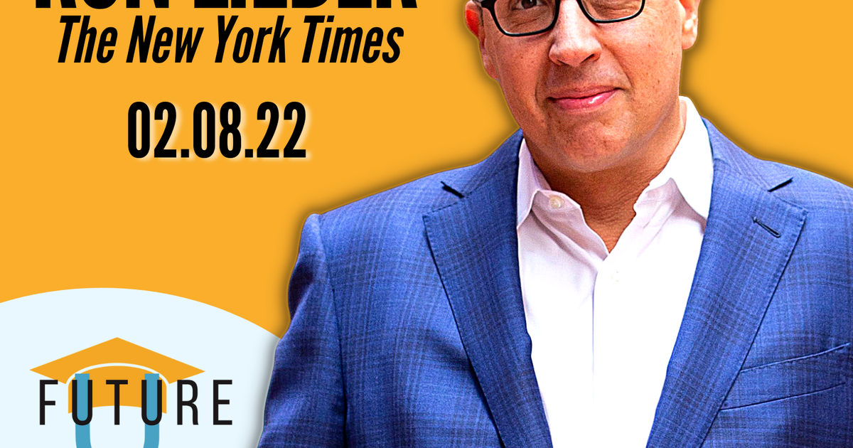 The Transparency of Higher Ed's Value - Future U Podcast