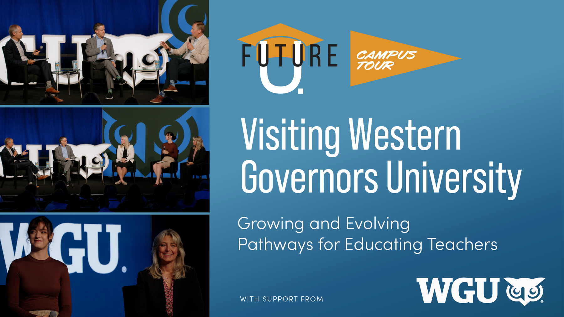Visiting Western Governors University: Growing and Evolving Pathways ...