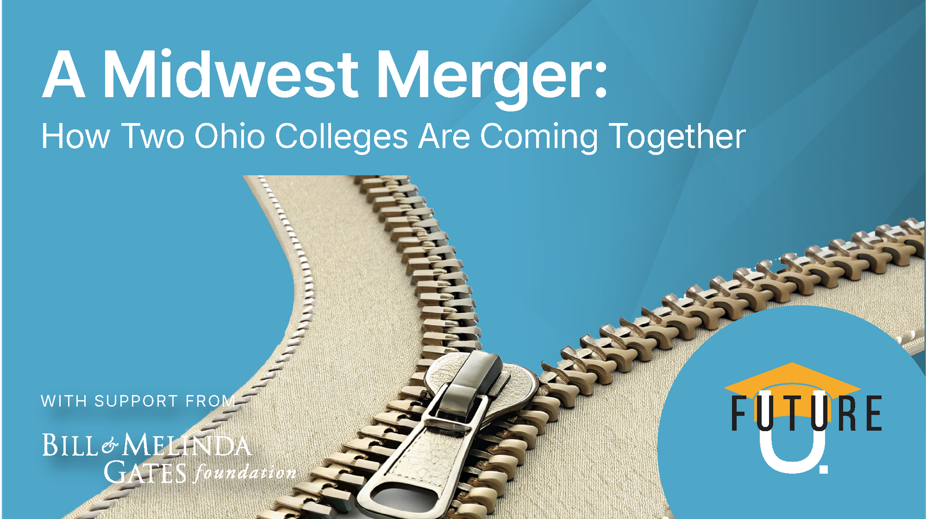 A Midwest Merger: How Two Ohio Colleges Are Coming Together - Future U ...